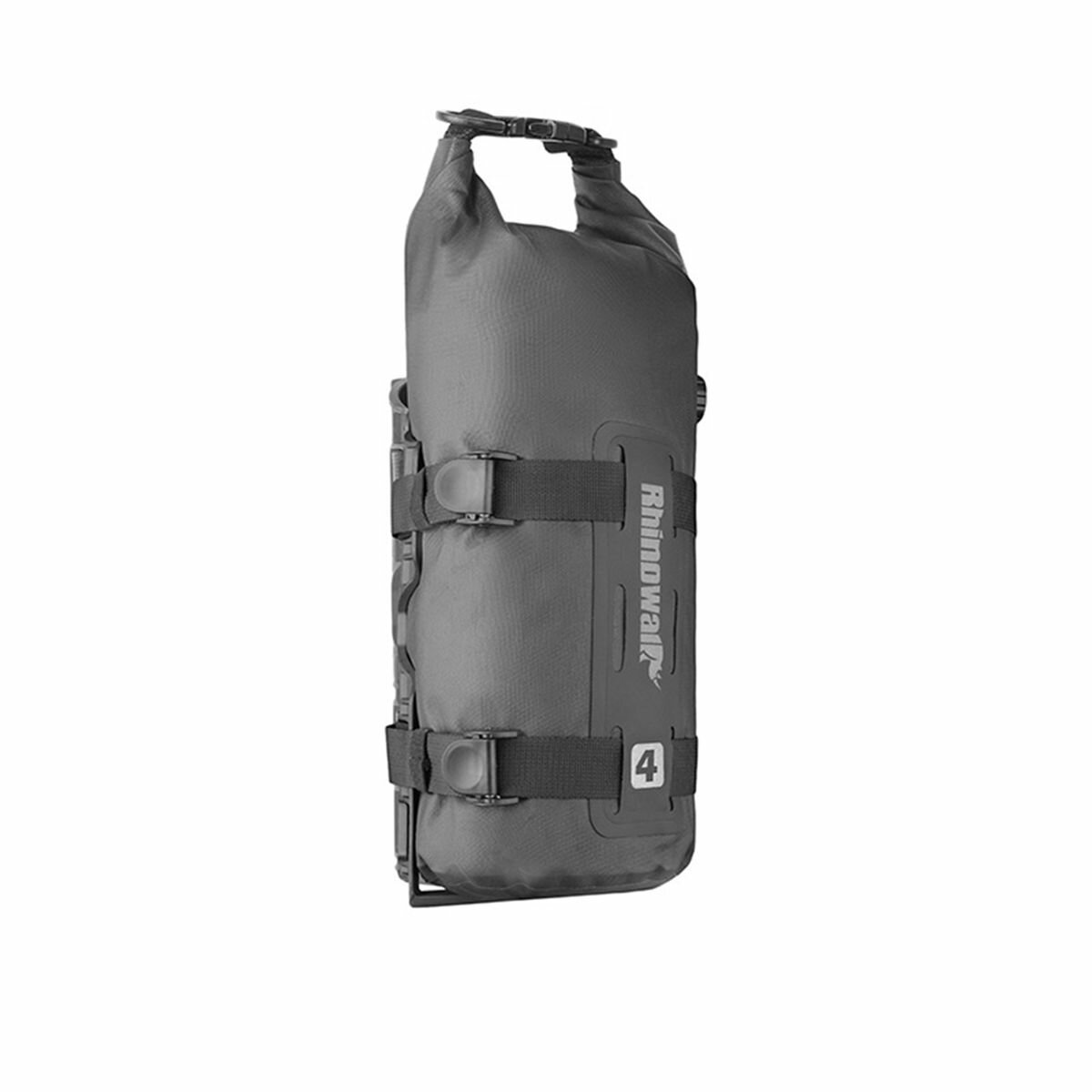 Rhinowalk Сумка Для Передней Вилки Велосипеда 4L, Быстросъемная Стойка Для Вилки Велосипеда