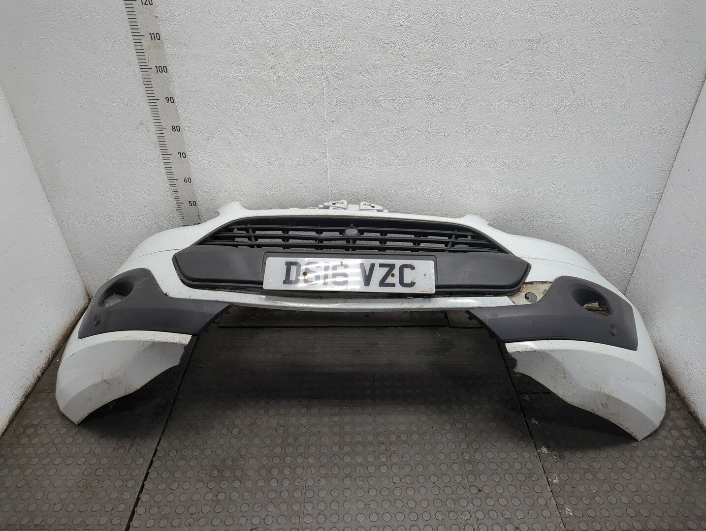 Бампер передний Ford Transit (Tourneo) Custom Б/У