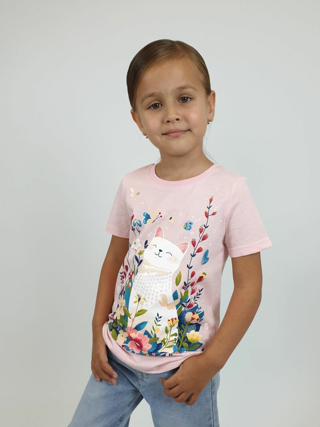 Фартук школьный