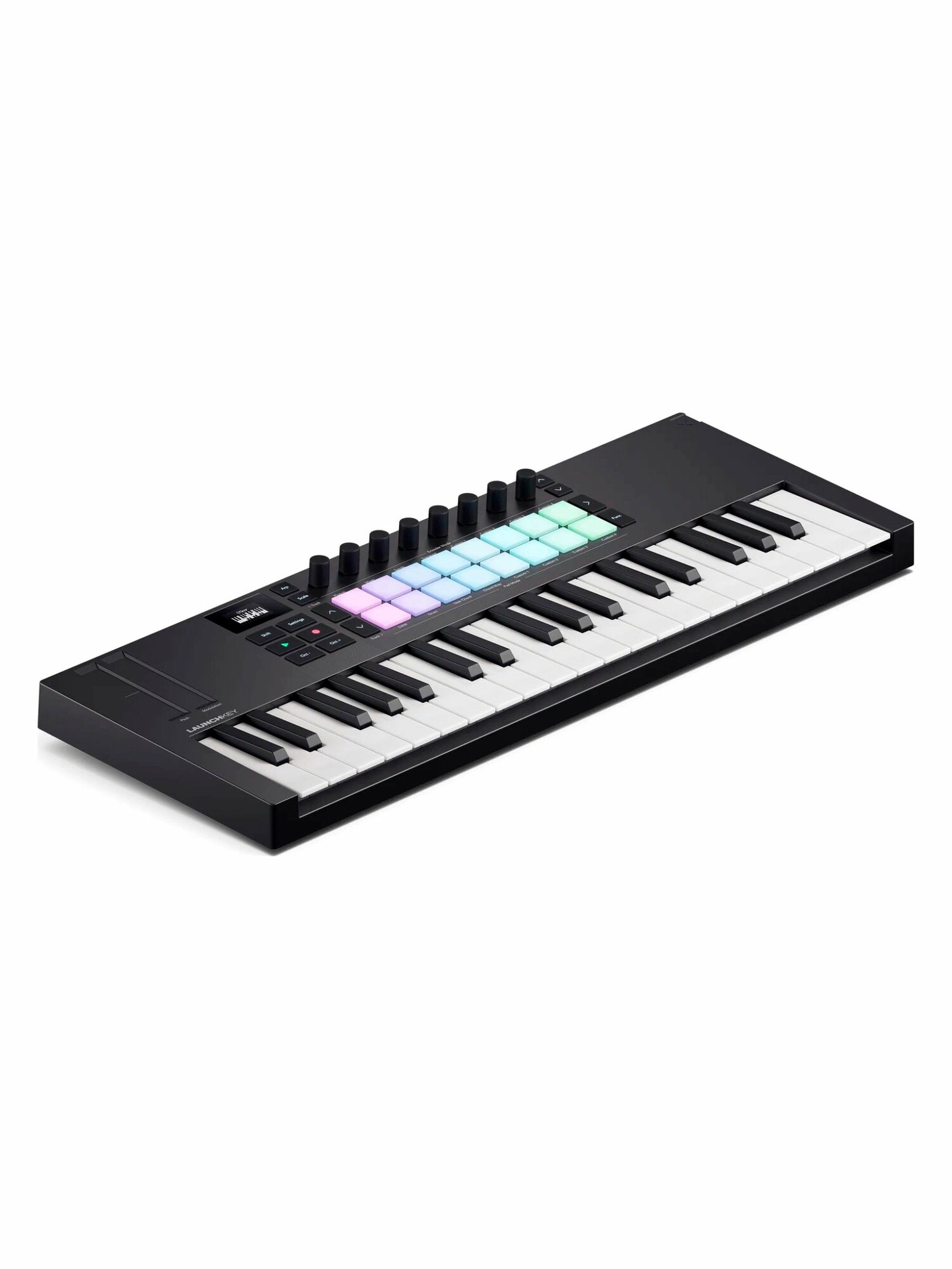 MIDI-клавиатура Novation Launchkey Mini 37 mk4