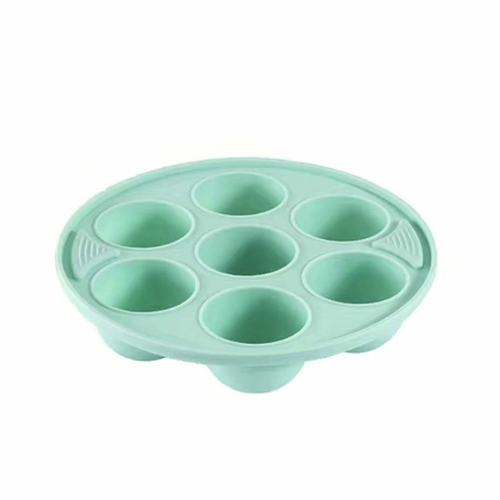 Форма для выпечки с 7 отверстиями удобные принадлежности кексов