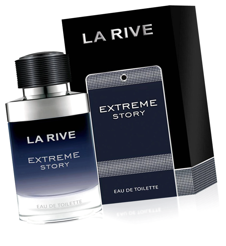 Туалетная вода Ла Риве Экстрим Стори мужская 75 мл / La Rive Extreme Story