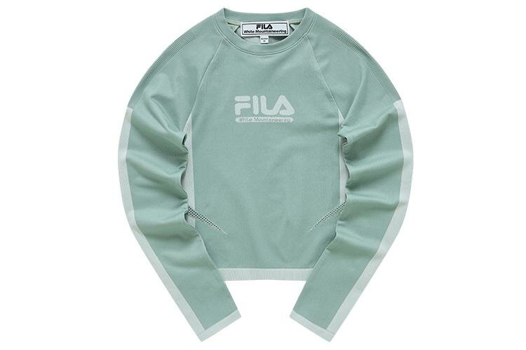 Футболка FILA FUSION x White Mountaineering