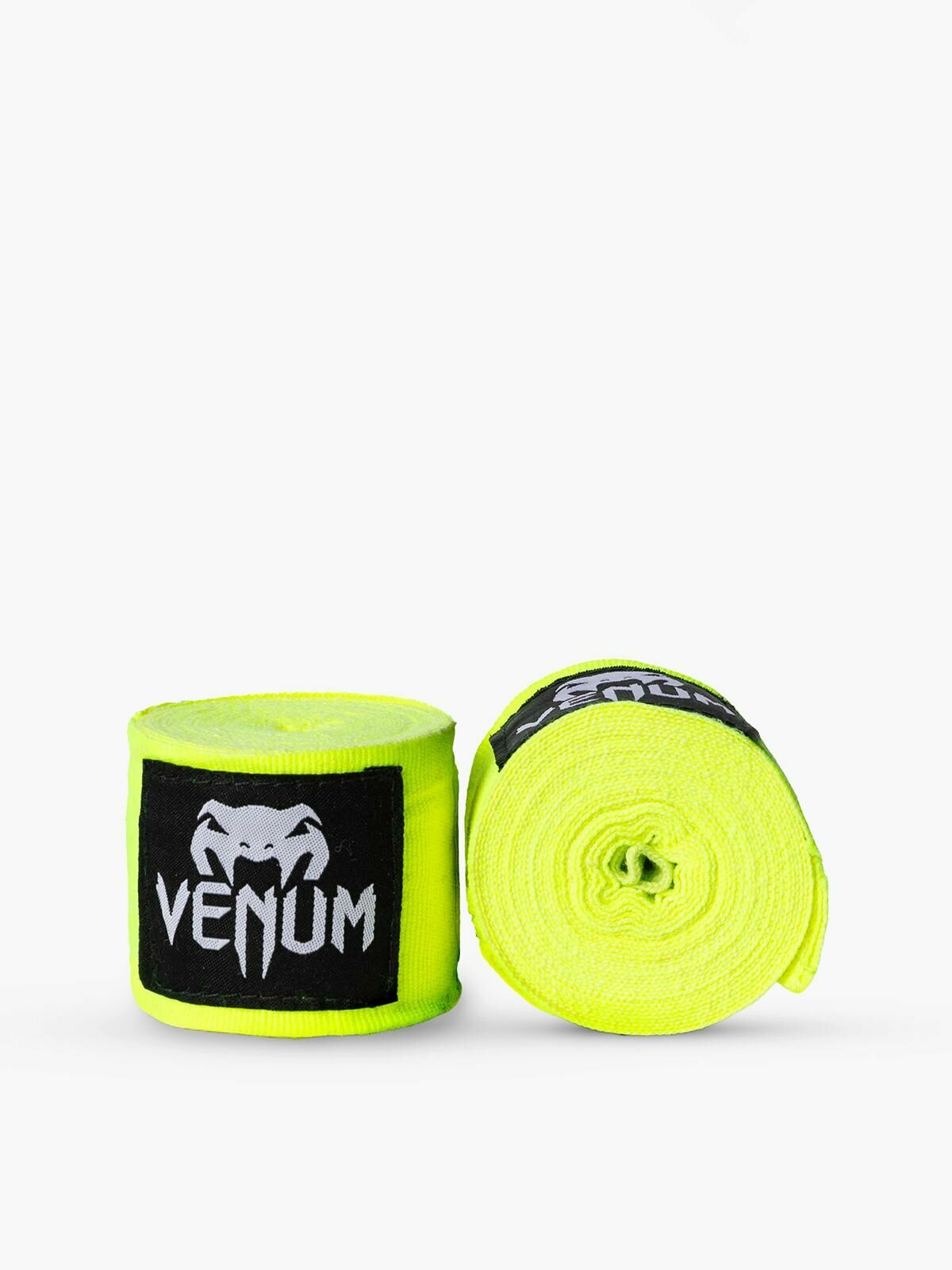 Бинты боксерские Venum Kontact 4m Neo Yellow