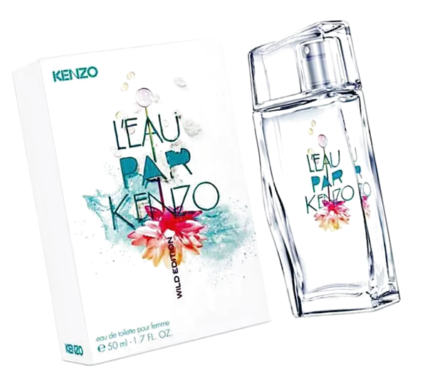 Кензо Ле Пар Кензо Вайлд женская туалетная вода 50 мл - Kenzo Wild