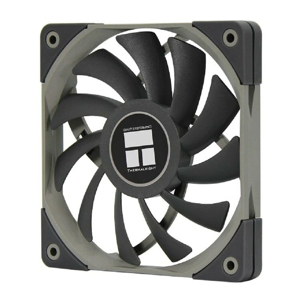 Корпусный вентилятор Thermalright TRTLC12015 1500RPM 120 мм, 1 шт