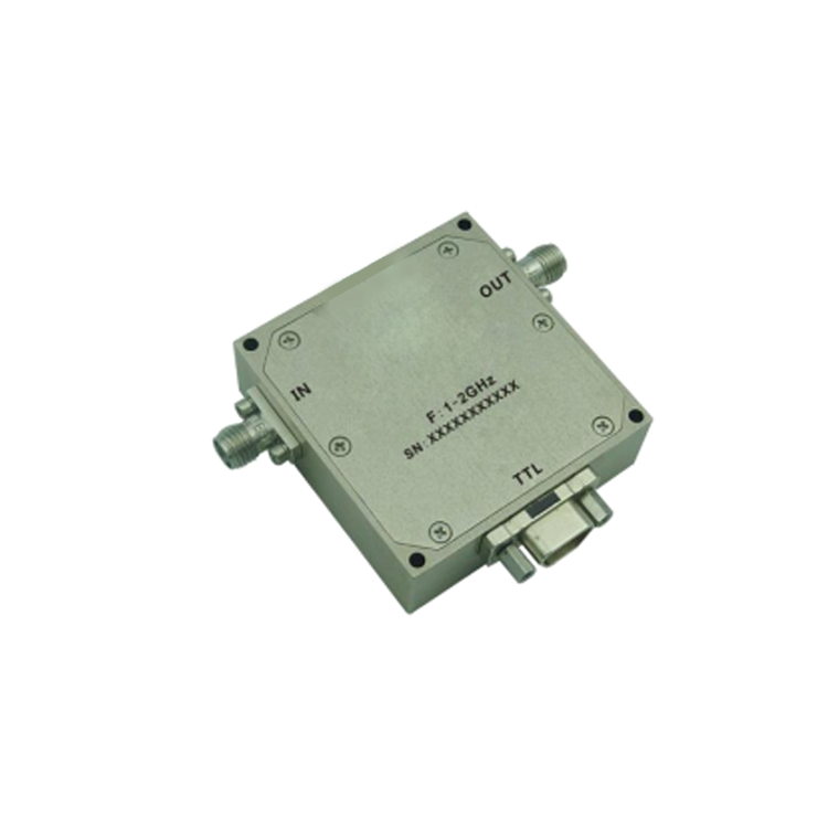 Voltage Control Phase Shifter 1GHz - 2GHz . ODP0601000200B