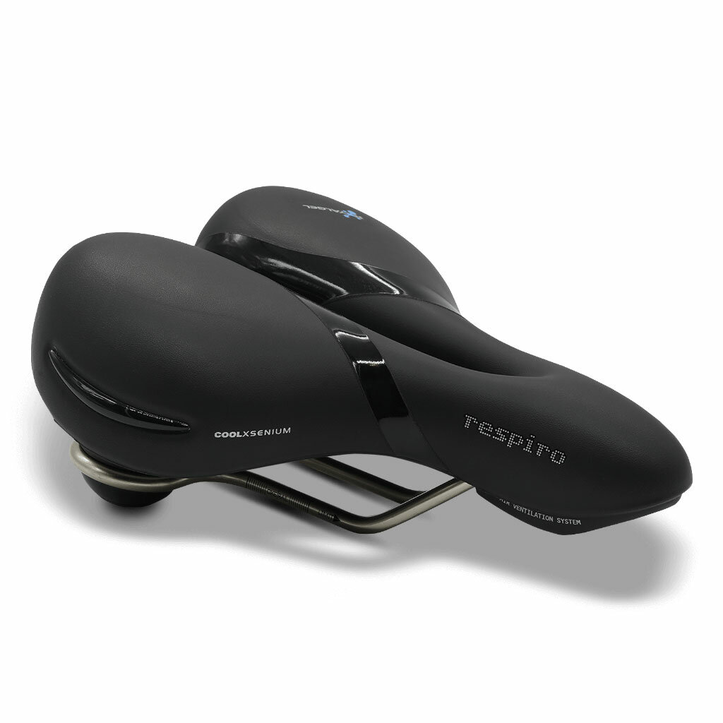 Седло SELLE ROYAL Respiro Soft Relaxed Комфорт, 02-300159