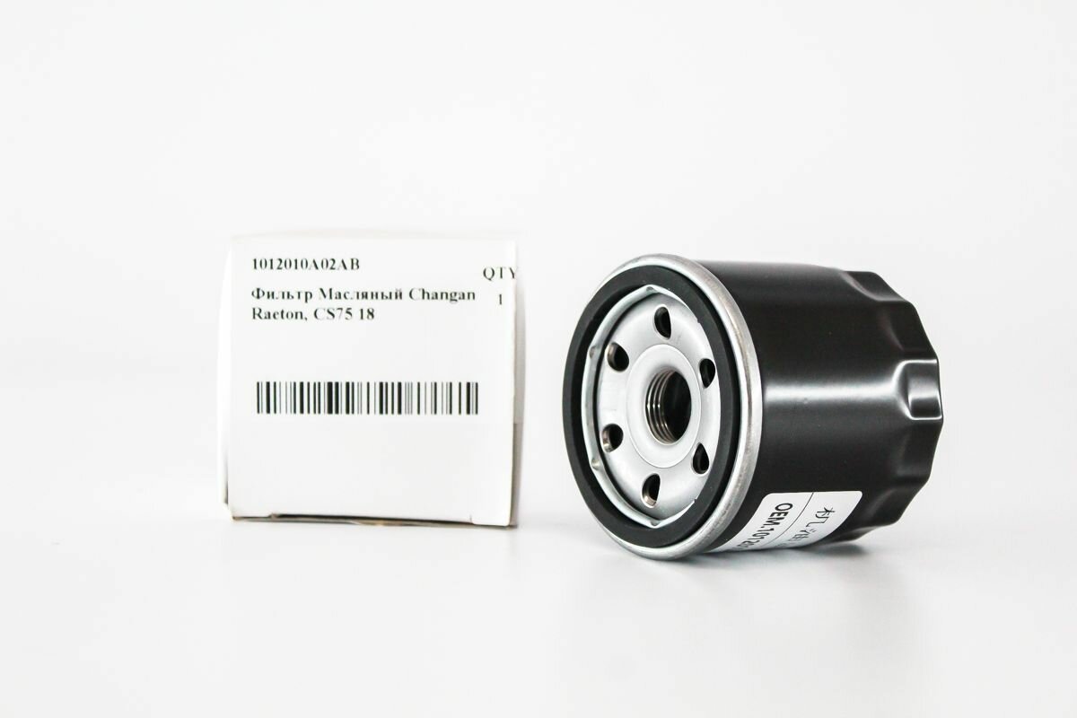Фильтр масляный Changan Raeton, CS75 1.8 / Чанган цс75 1012010A02AB