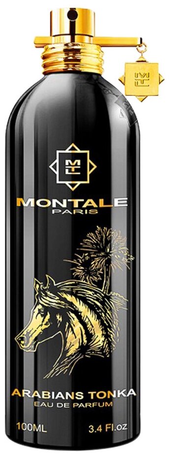 Montale, Arabians Tonka, 100 мл, парфюмерная вода женская