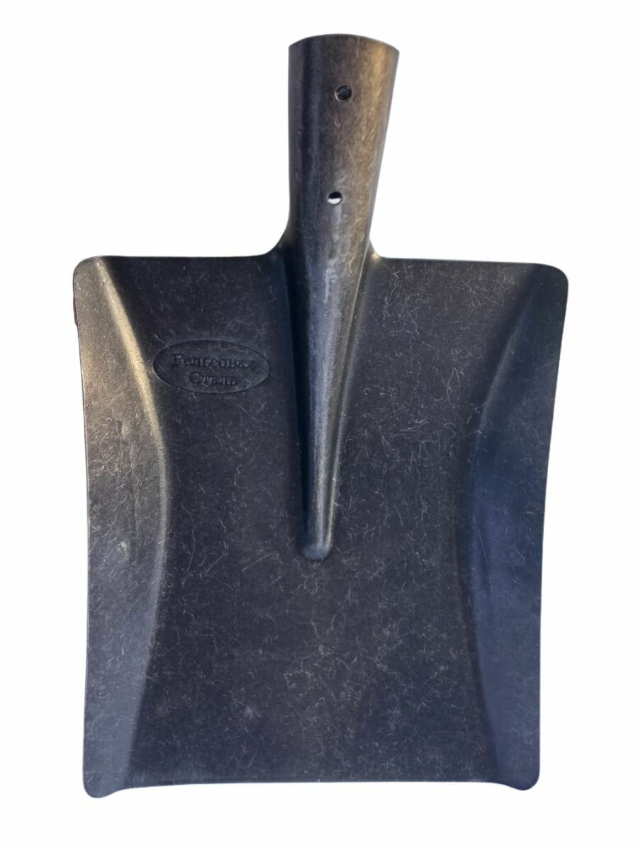 Лопата совковая песочная