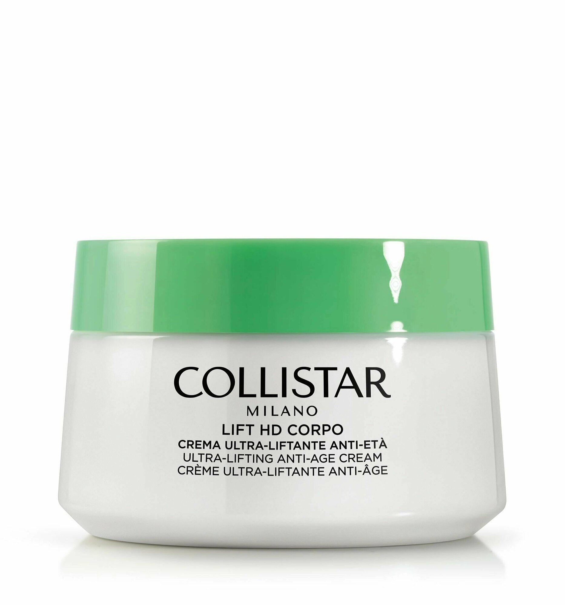 Collistar Антивозрастной крем ультра-лифтинг для тела 400 мл/ COLLISTAR Lift HD Corpo Ultra-lifting Anti-Age Cream( без заводской коробки) 400ml