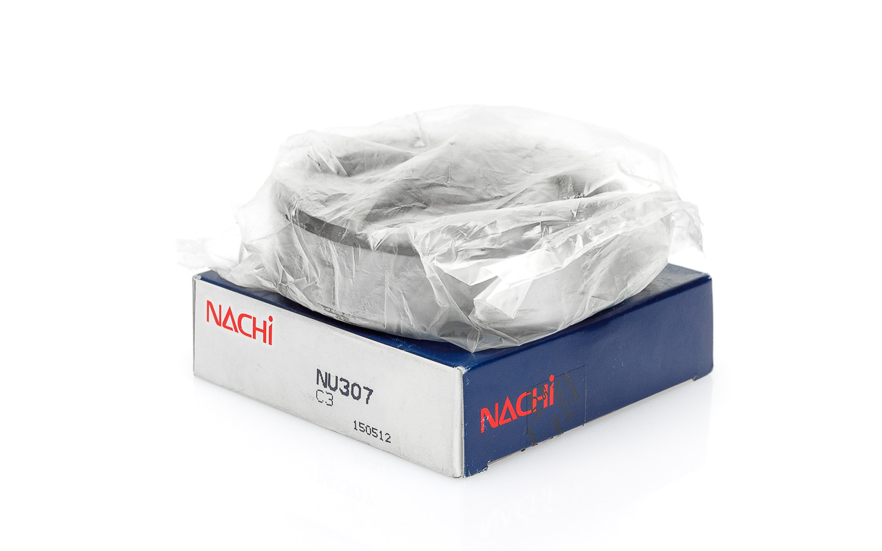 Подшипник NU 307 C3 NACHI
