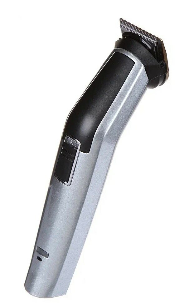 Триммер BaByliss MT726E, серый/черный
