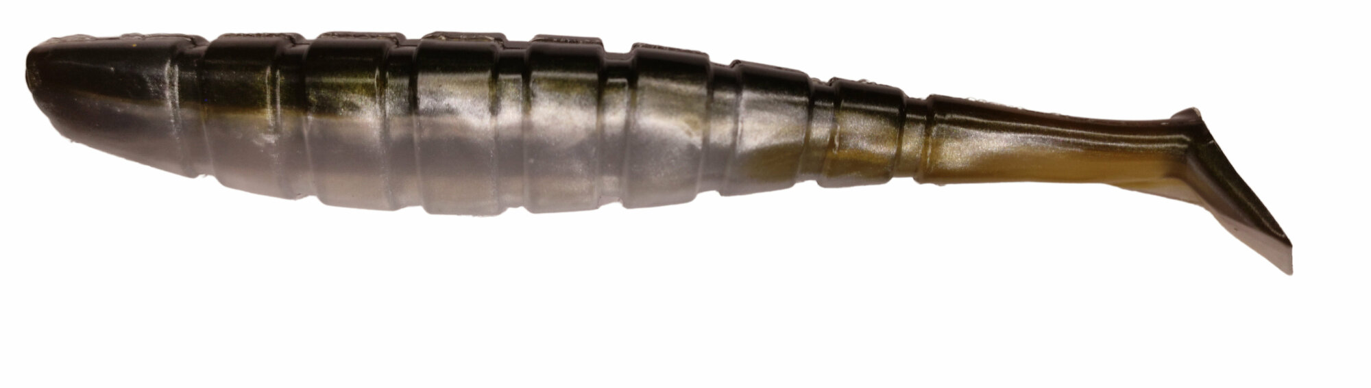 Силиконовая приманка для рыбалки, Frapp FLINT 6.0" # 27 (3шт), 152 мм, 21.6 г, # 27