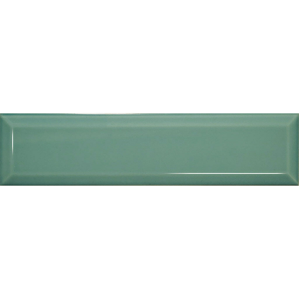 Настенная плитка El Barco (Эль Барко) Niza aqua brillo 7,5x30 см глянцевая (0.5 м2)
