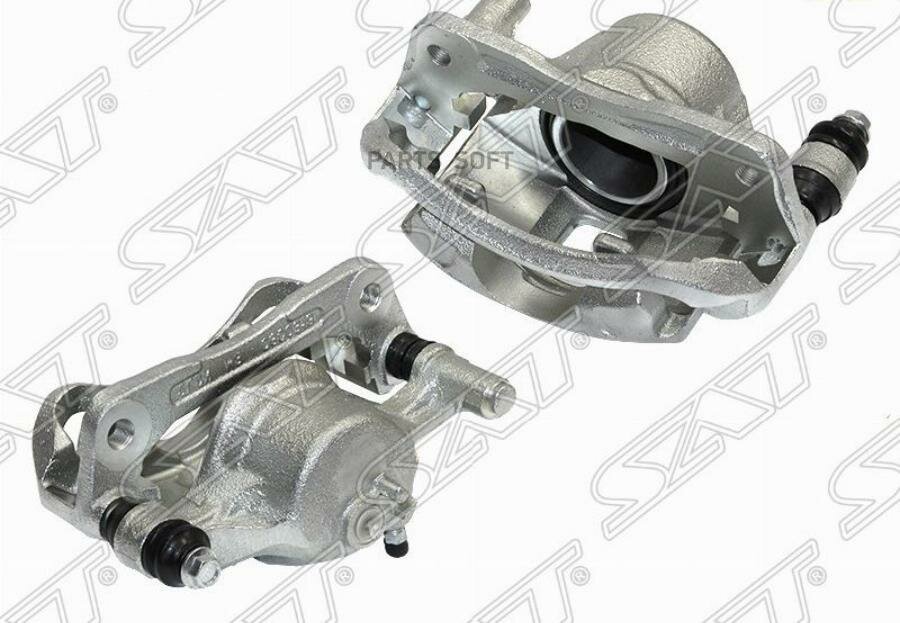 Суппорт (Спереди/ Справа/ Тагаз) Hyundai Accent 99-12 / Getz 02-11 SAT ST-58181-25A00 | цена за 1 шт