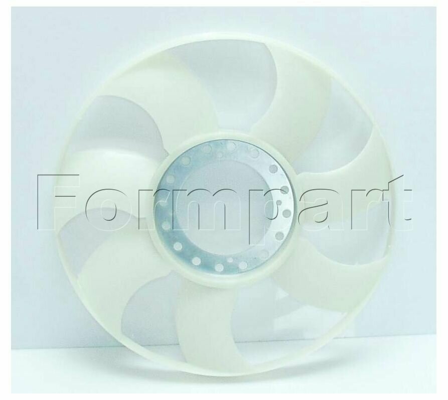 Крыльчатка вентилятора FORD: TRANSIT (FA/FB/FC/FD/FM/FN/FS/FZ) 2.4Di/2.4TD/2.4TDCi/2.4TDDi/2.4TDE 01/00-05/06 (AC-) FormPart .
