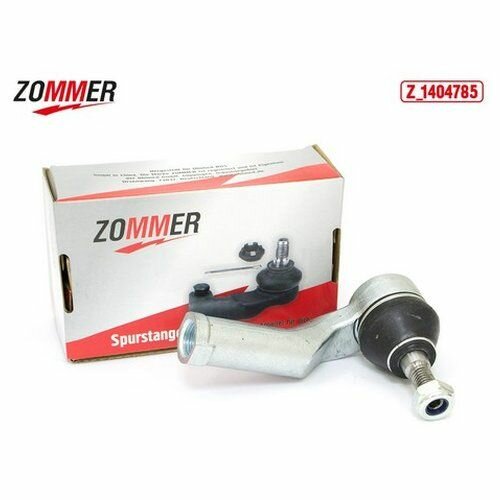 Наконечник рул Ford Focus II, C-MAX лев с креп (Z_1404785) ZOMMER ZOMMER Z1404785