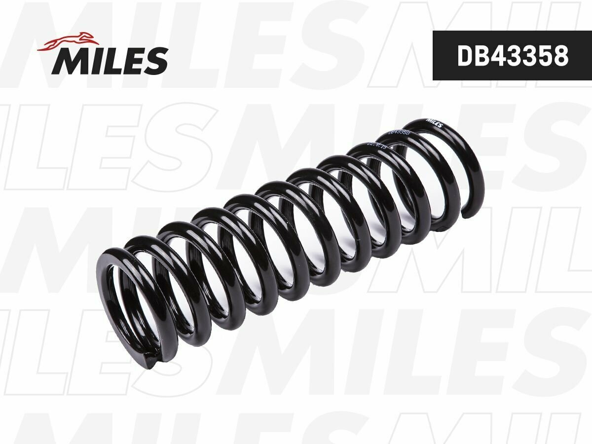 Пружина подвески Miles DB43358