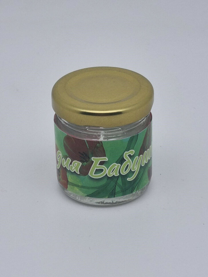 Гоммаж для Бабушки 40мл