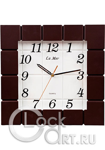 Настенные часы La Mer Wall Clock GD042002