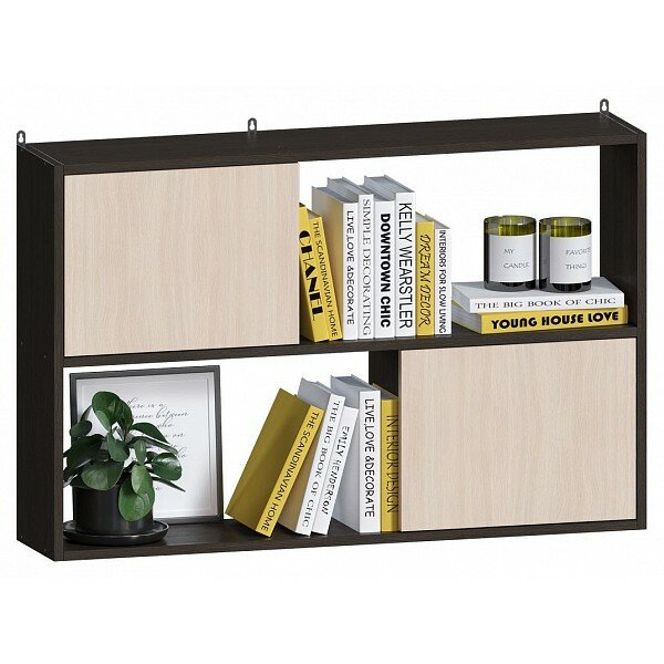 Полка комбинированная Mebelion ПД-1