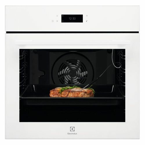 Духовой шкаф Electrolux EOE8P39WV, белый