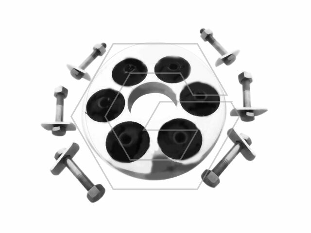 Муфта карданного вала G-AUTOPARTS GRM13053S