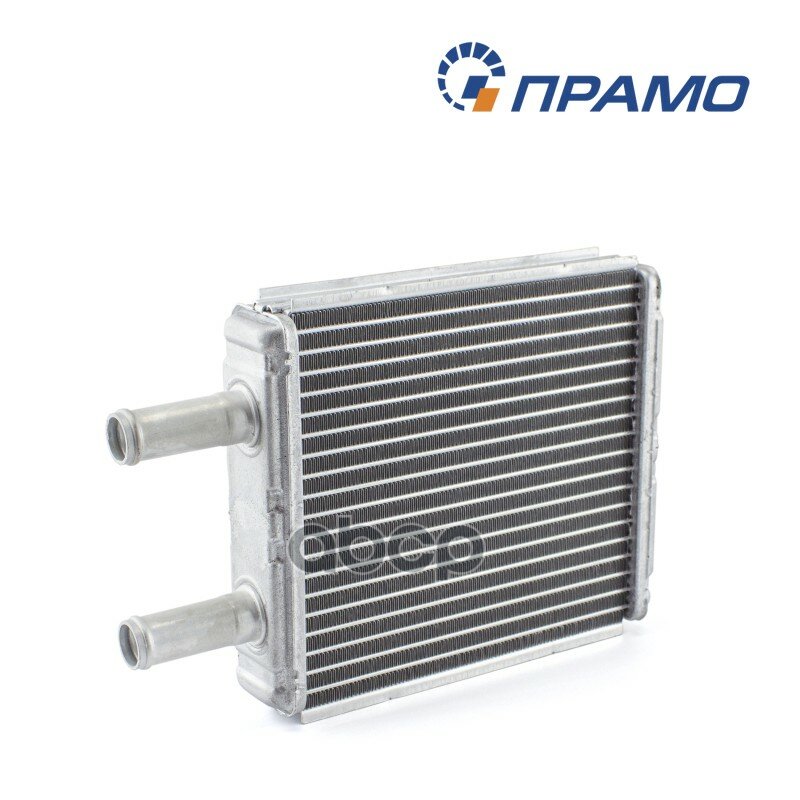 Радиатор печки 2170 прамо алюминиевый ЛР2172-8101060 Прамо арт. ЛР2172-8101060