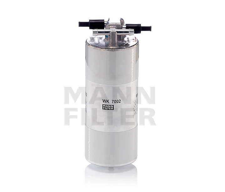 MANN-FILTER WK 7002 (113941 / 113941755 / 1143230002) фильтр топл Audi (Ауди) a6 (4f / c6) 04-11, allroad II (4fh) 06-11 - all 2,7-3,0 v6