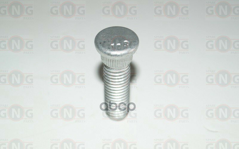 Шпилька крепления заднего колеса M14x57мм FORD Transit 00-/06- (односкатка) GNG арт. GNG81100001