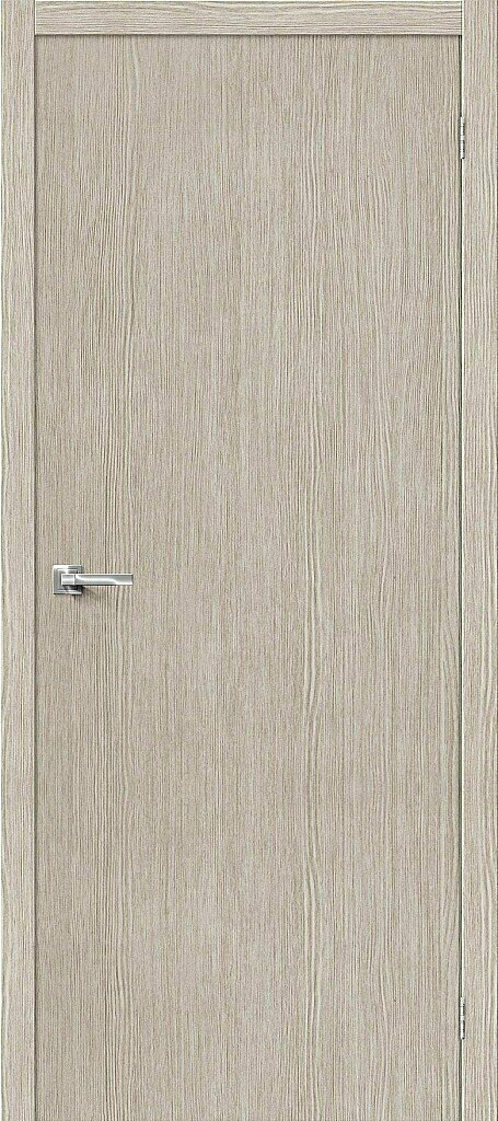 Дверь Тренд-0 / Цвет 3D Cappuccino / Двери Браво