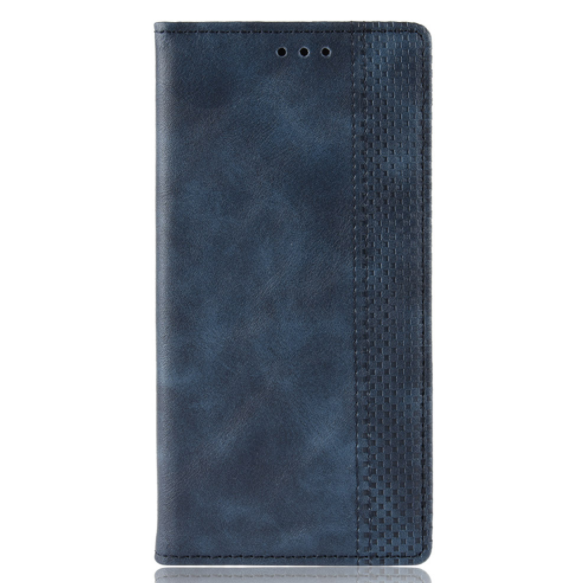 Чехол Чехол. ру для Samsung Galaxy A12 (SM-A125F) 2020/21 / A12 Nacho SM-A127F из кожи с тиснением