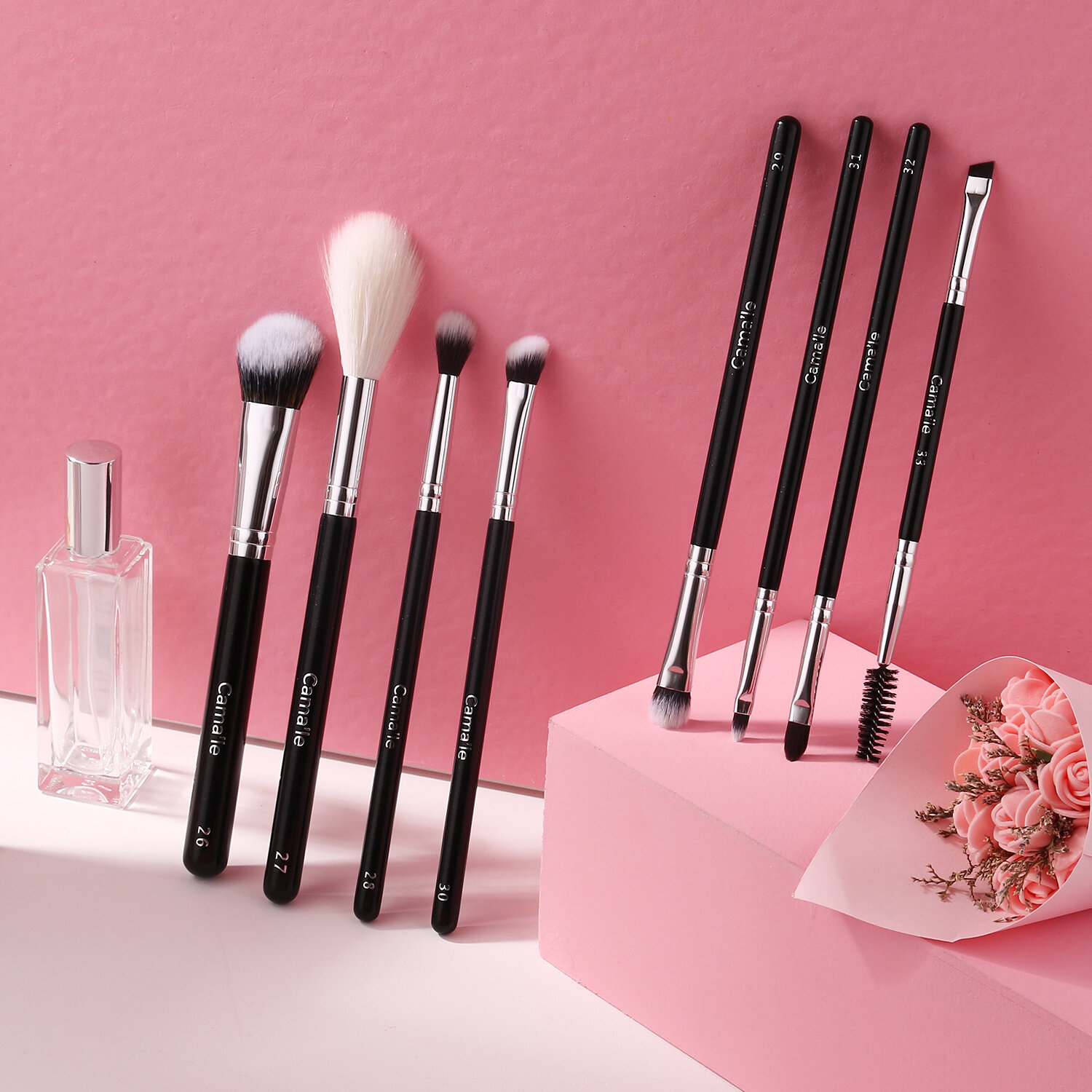 Набор кистей для макияжа Cama’le