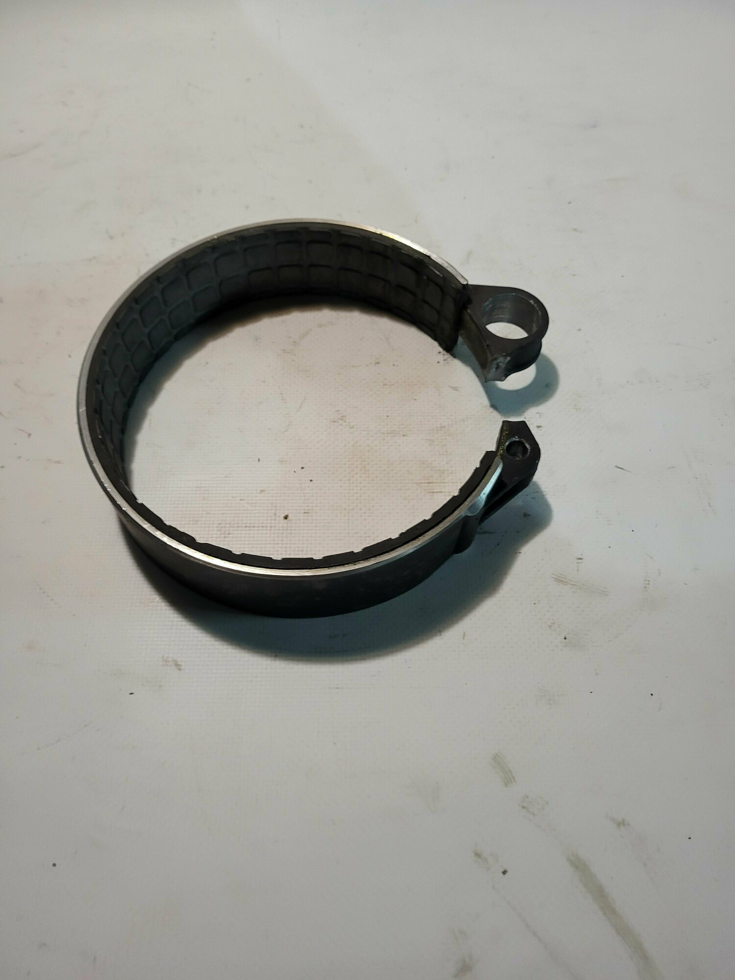 Лента ВОМ широкая (56мм) арт.85-4202100-01 бзтдиа