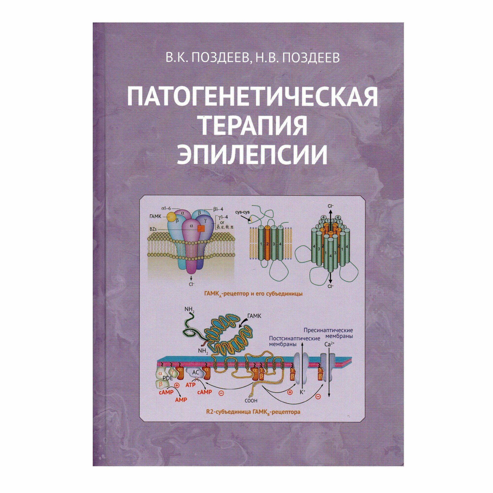 Патогенетическая терапия эпилепсии