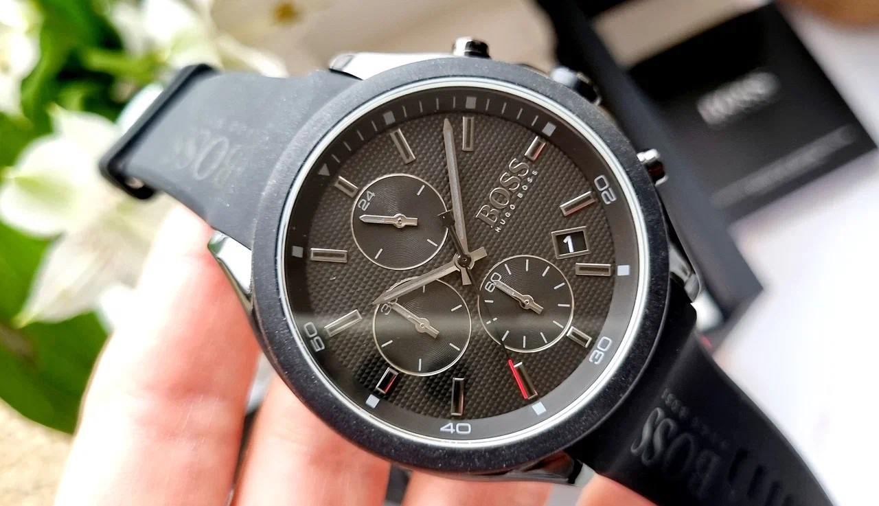 Наручные часы BOSS Velocity