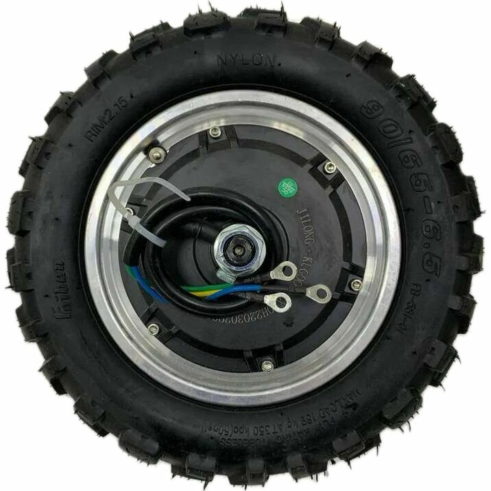 Мотор колесо для электросамоката Kugoo M5 Jilong