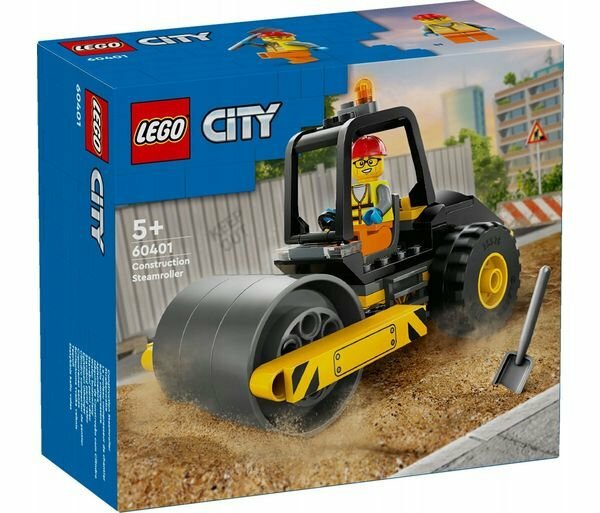 Конструктор LEGO City Строительный каток (Lego 60401)