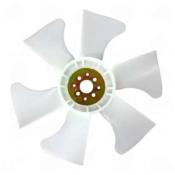 Крыльчатка вентилятора ISUZU C240/4JG2