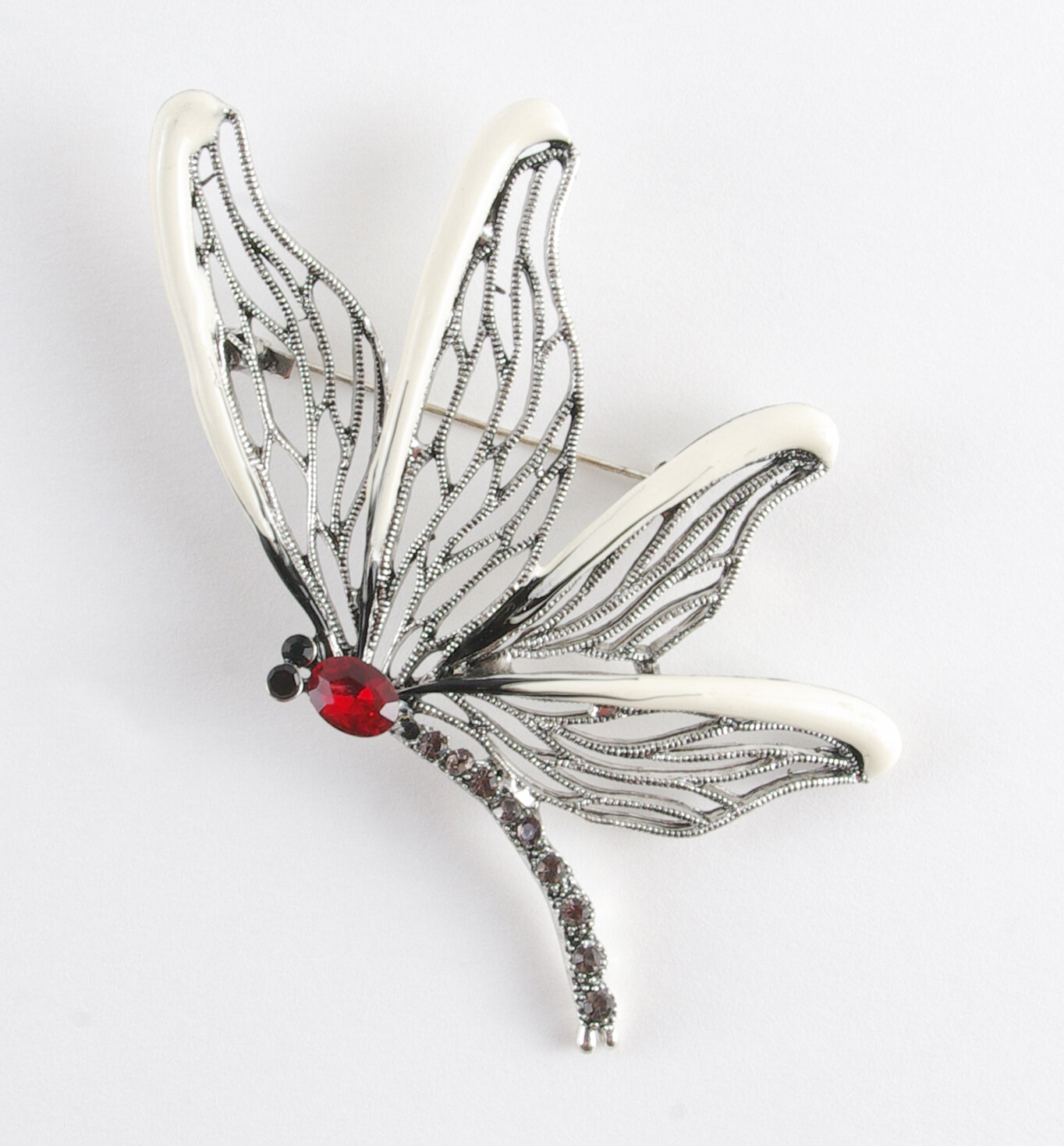 Брошь, эмаль