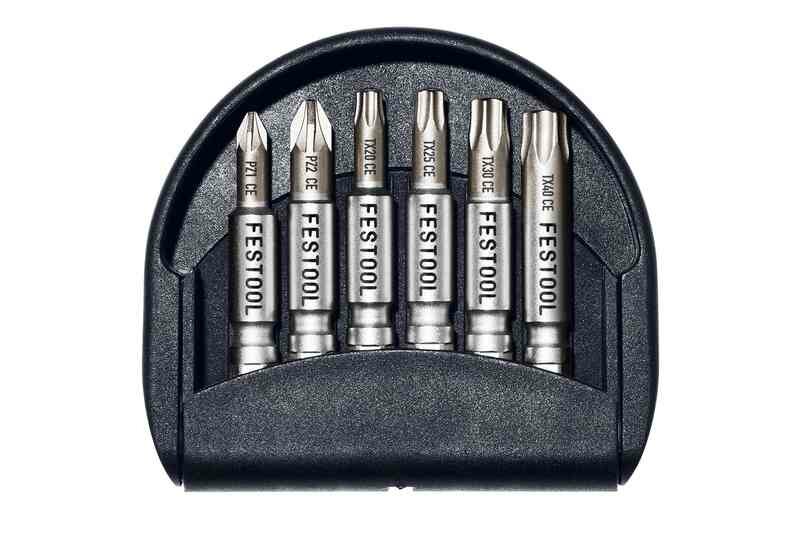 Набор бит Festool CENTRO Bit-Set 1