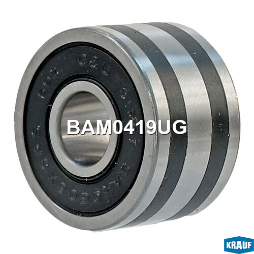 Подшипник генератора Krauf BAM0419UG