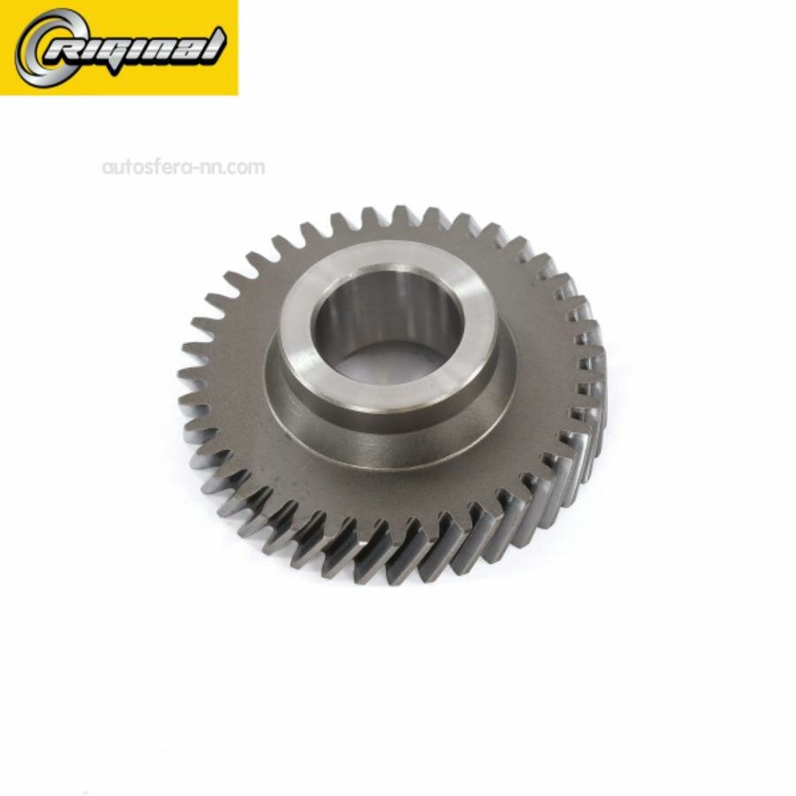 RIGINAL RG31029170105310 Шестерня 5 передачи пром вала 5ст. для а/м Г-3302-3221, 2217 (39 зубов) RIGINAL
