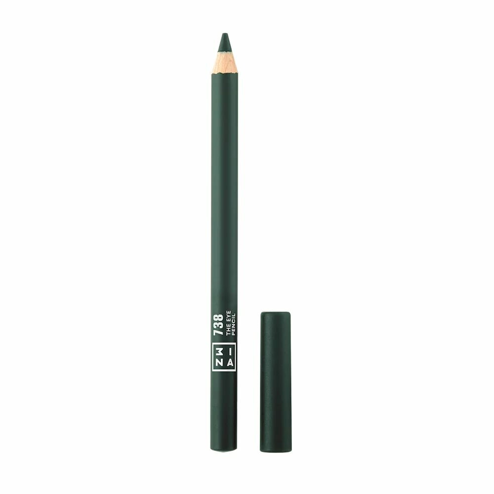 Карандаш для глаз 3INA The Eye Pencil 738 для век и слизистой