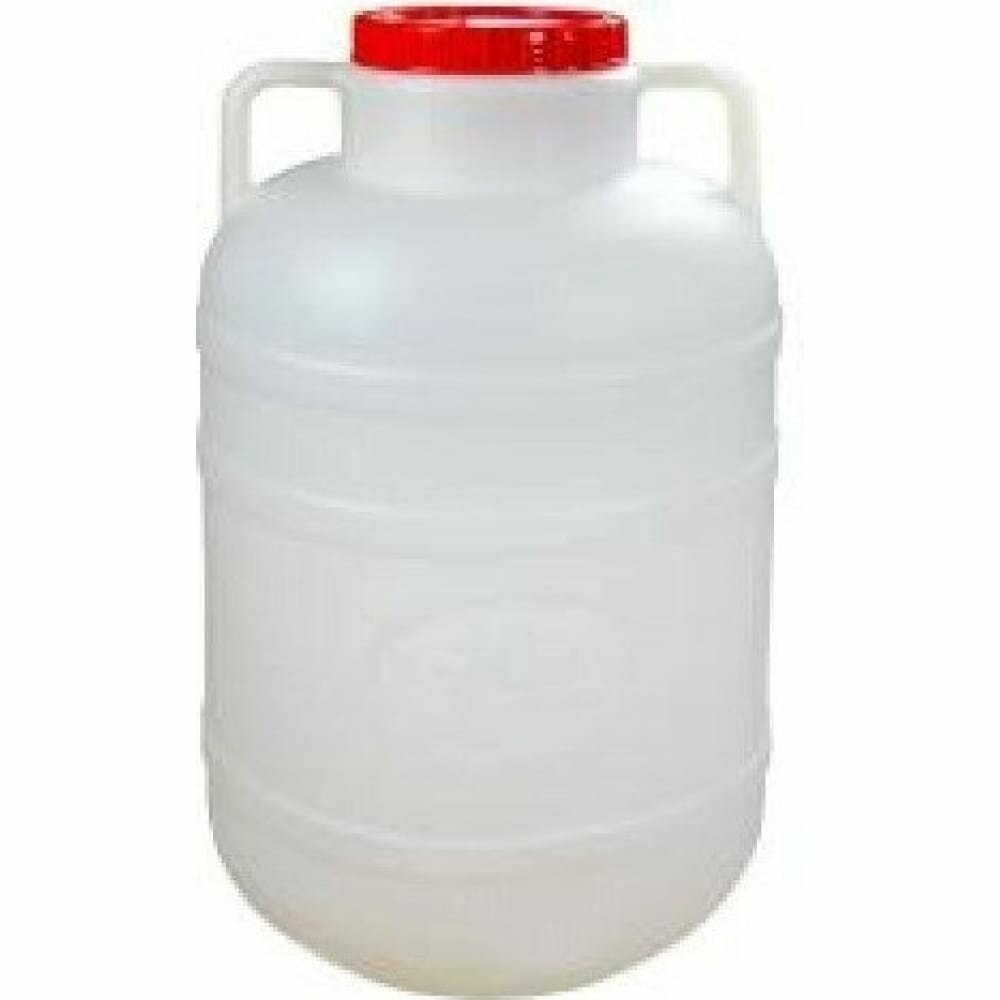 Канистра-бочка ЗПИ «Альтернатива» 40л М046