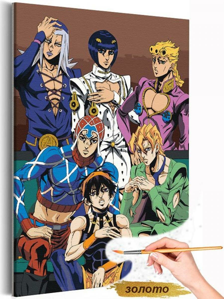 Картина по номерам Живопись по номерам