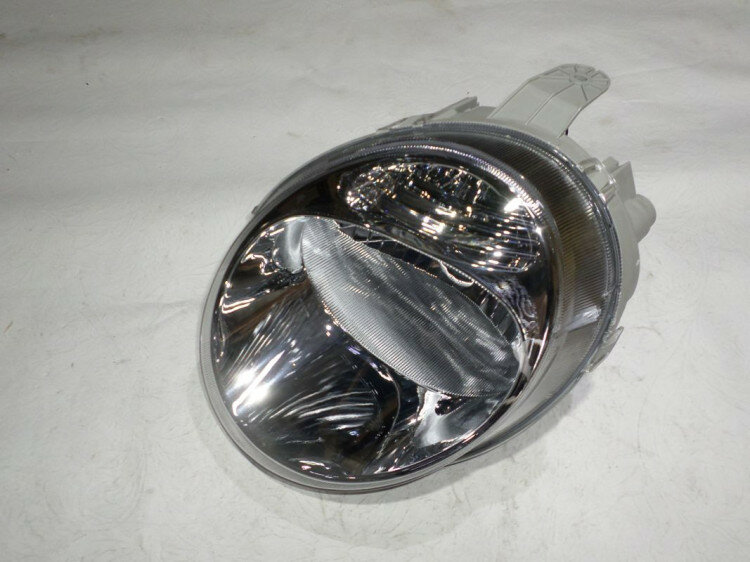 Фара левая Дэу Матиз с 2012 года габарит сверху с электрокорректором 96563482Р, - AFA