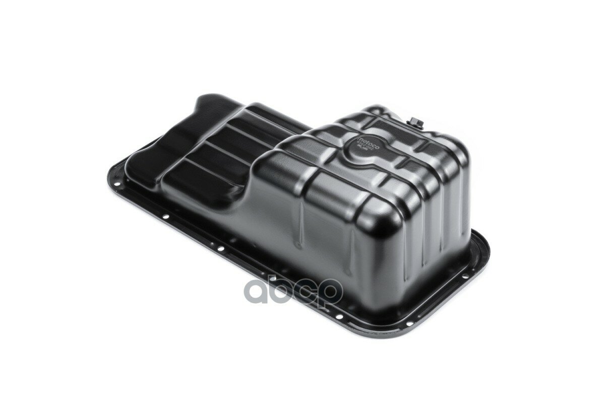 Поддон масляный двигателя NISSAN ALMERA CLASSIC Металлический METACO арт. 8362-002